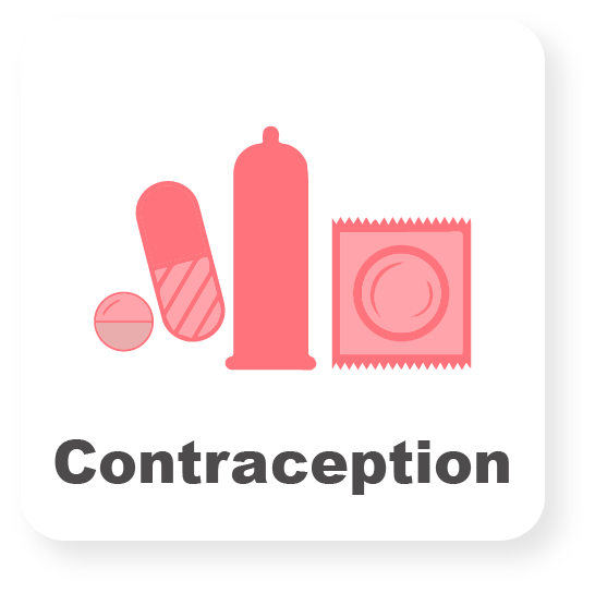 NHS Lanarkshire's Sexual Health website homepage