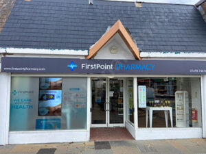 FirstPoint Pharmacy – Bellshill, Main St - Lanarkshire Sexual Health
