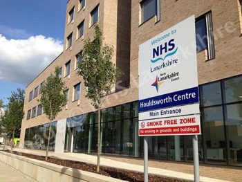 Houldsworth Centre (Wishaw) - Lanarkshire Sexual Health