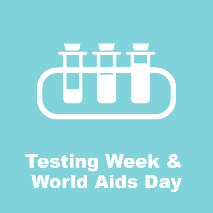 NHS Lanarkshire's Sexual Health website homepage