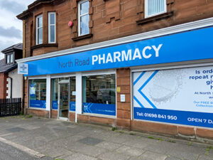 North Road Pharmacy – Bellshill - Lanarkshire Sexual Health